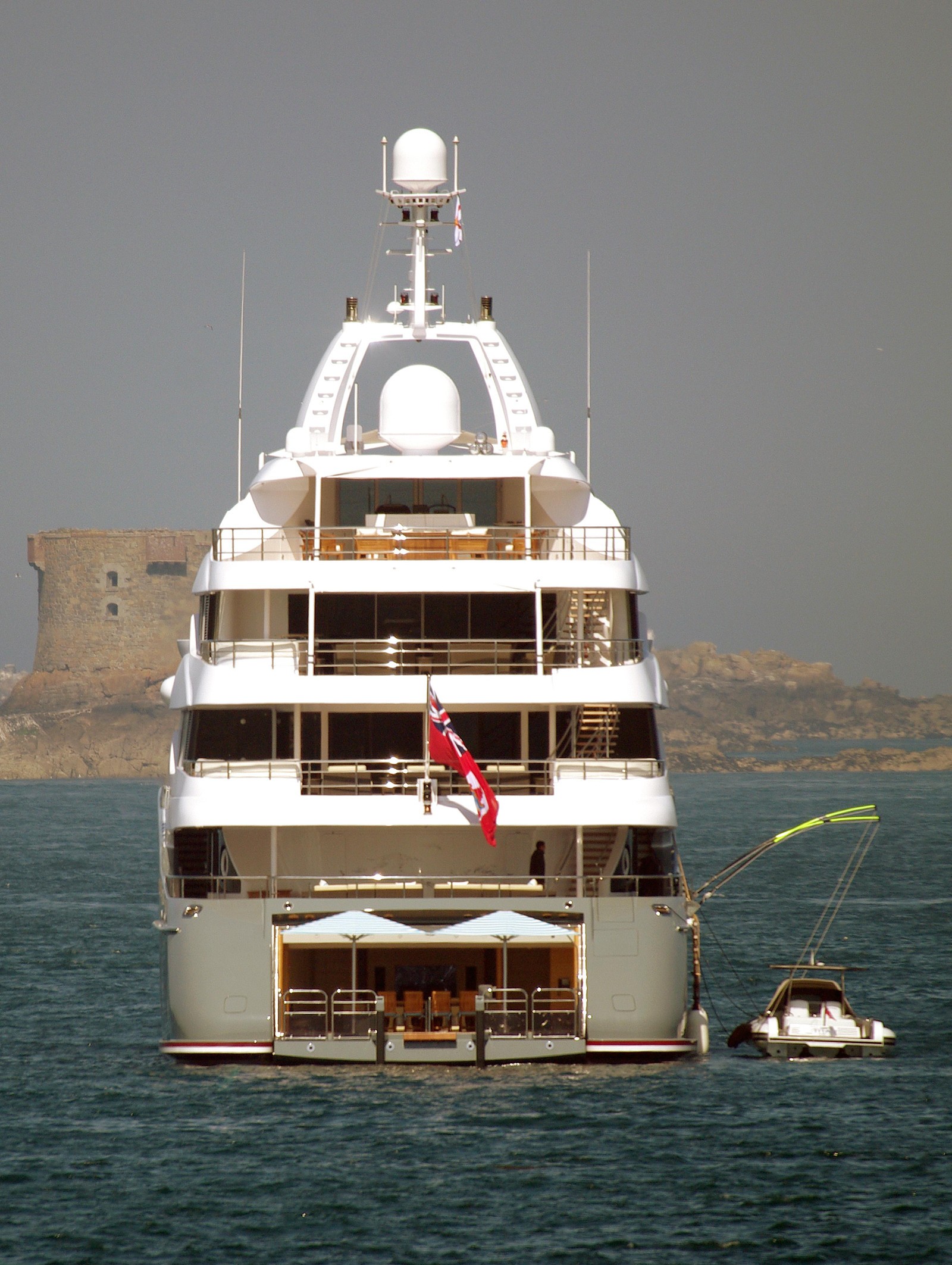 Yacht TITAN, an Abeking & Rasmussen Superyacht | CHARTERWORLD Luxury ...